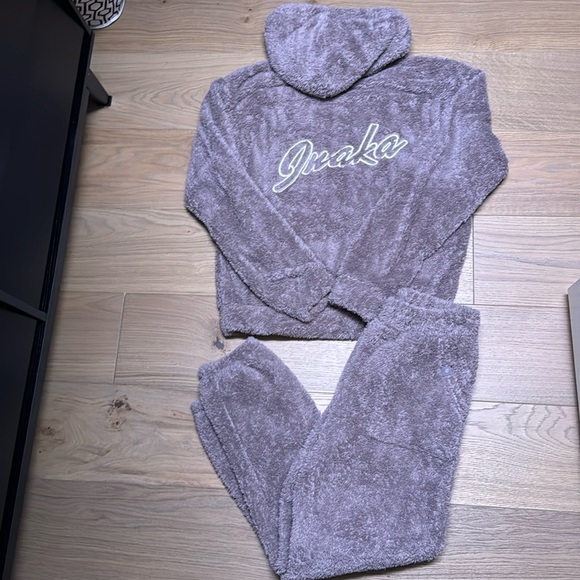 Inaka Power | Other | Inaka Power Sherpa Set | Poshmark